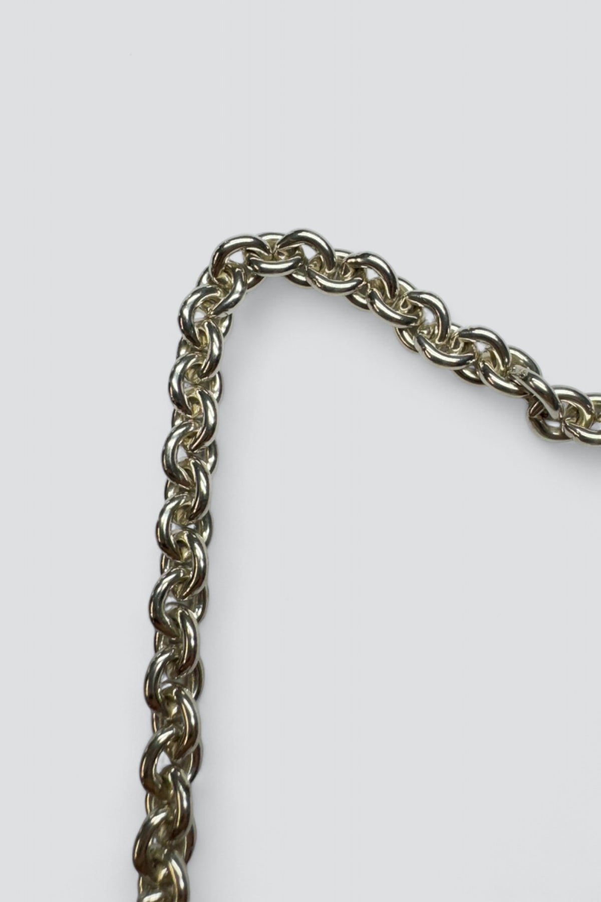 Sterling Silver Rolo Bracelet - Vintage – Assembly New York