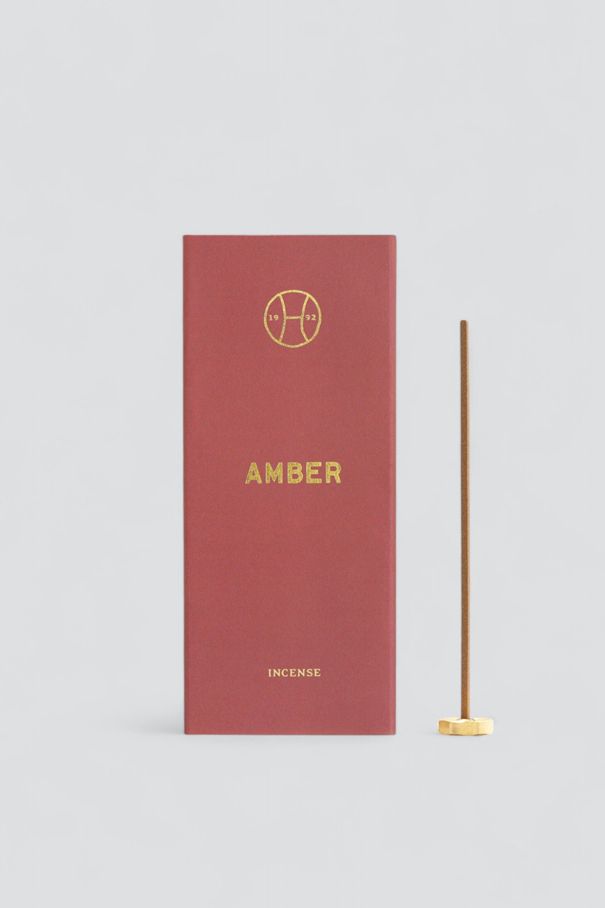 Amber Incense - Perfumer H – Assembly New York