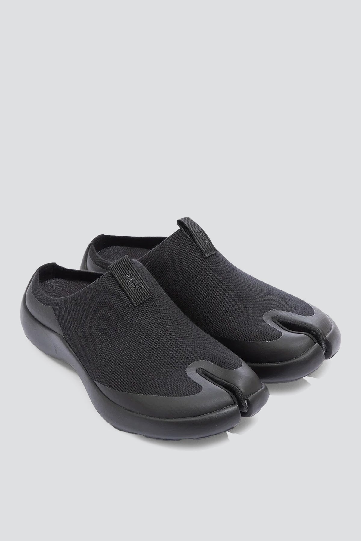Black Tabi Mules - Tabi – Assembly New York