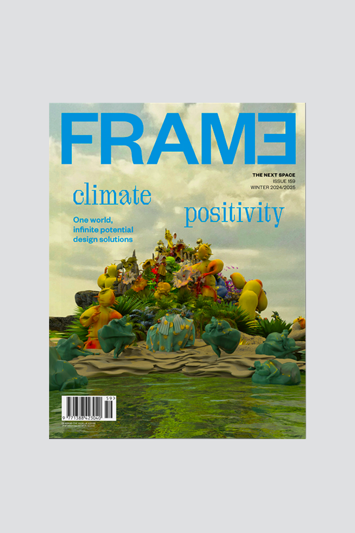Frame - Issue 159 - Books/Magazines – Assembly New York
