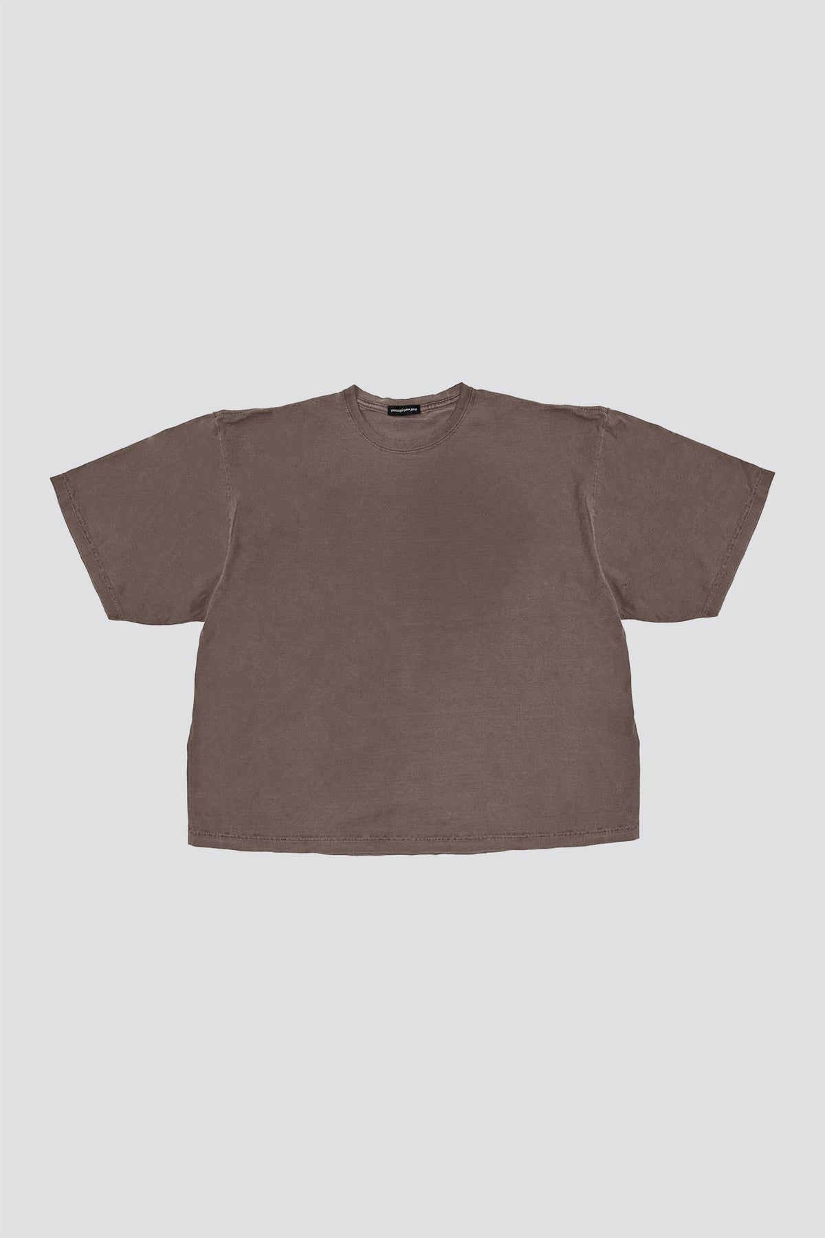 Mocha Drop Tee - Assembly New York