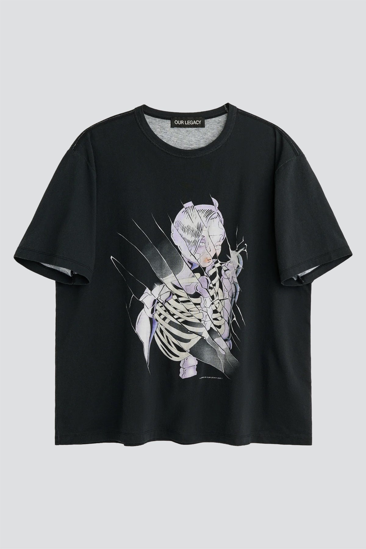 Cybernetic Angel Print New Box T-Shirt - Our Legacy – Assembly New York