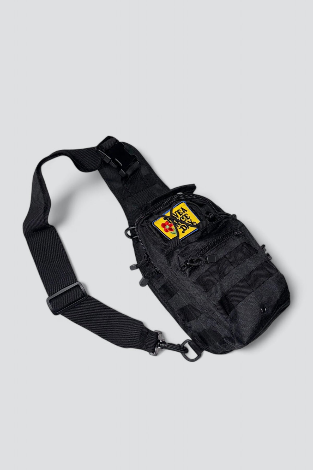 Nylon Sling Bag - Assembly New York