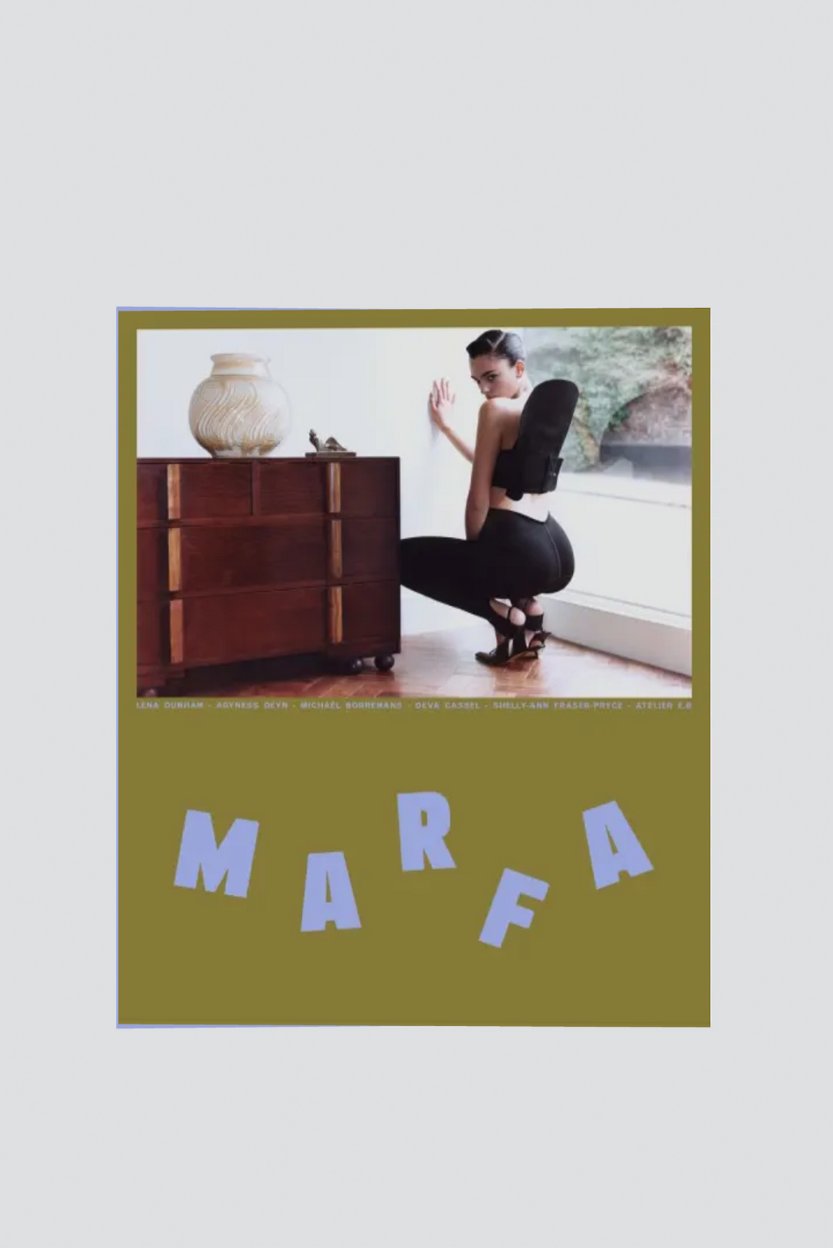 Marfa - Issue 21- Books/Magazines – Assembly New York