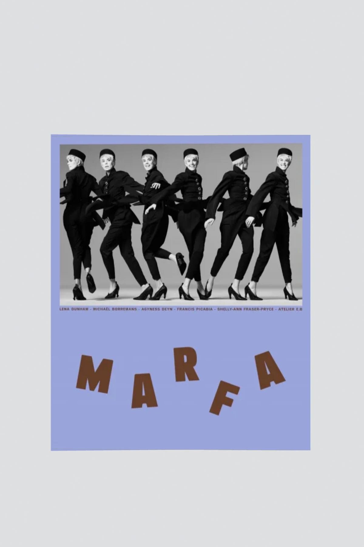 Marfa - Issue 21- Books/Magazines – Assembly New York