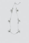 Sterling Silver Sprout Necklace - Aboab – Assembly New York
