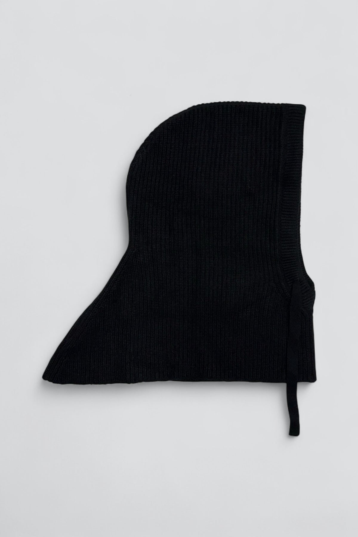 Black Cashmere Balaclava - Assembly New York