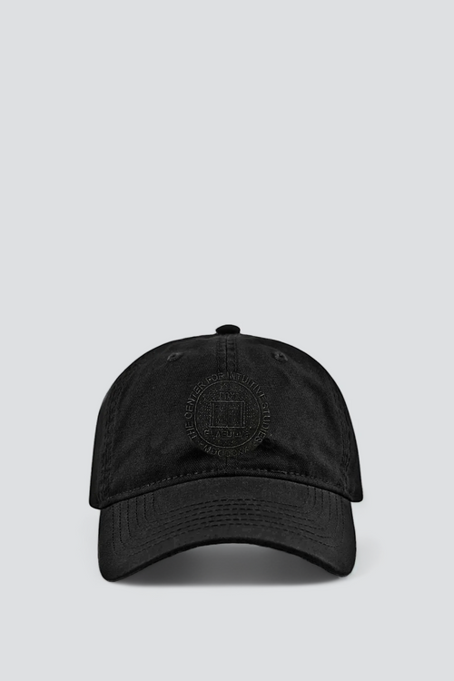 Center for Intuitive Studies Hat - Black- Assembly New York