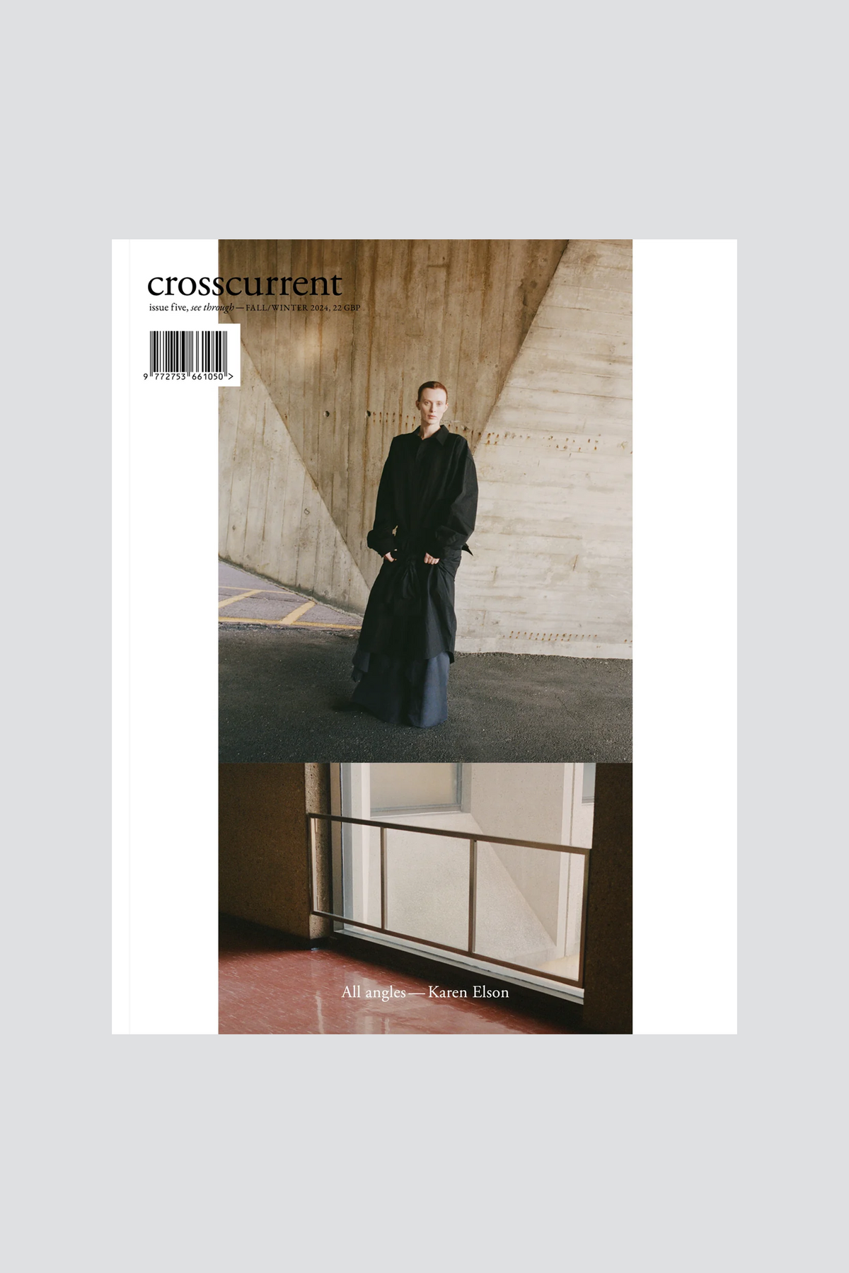Crosscurrent Magazine - Issue 4 - Books/Magazines – Assembly New York