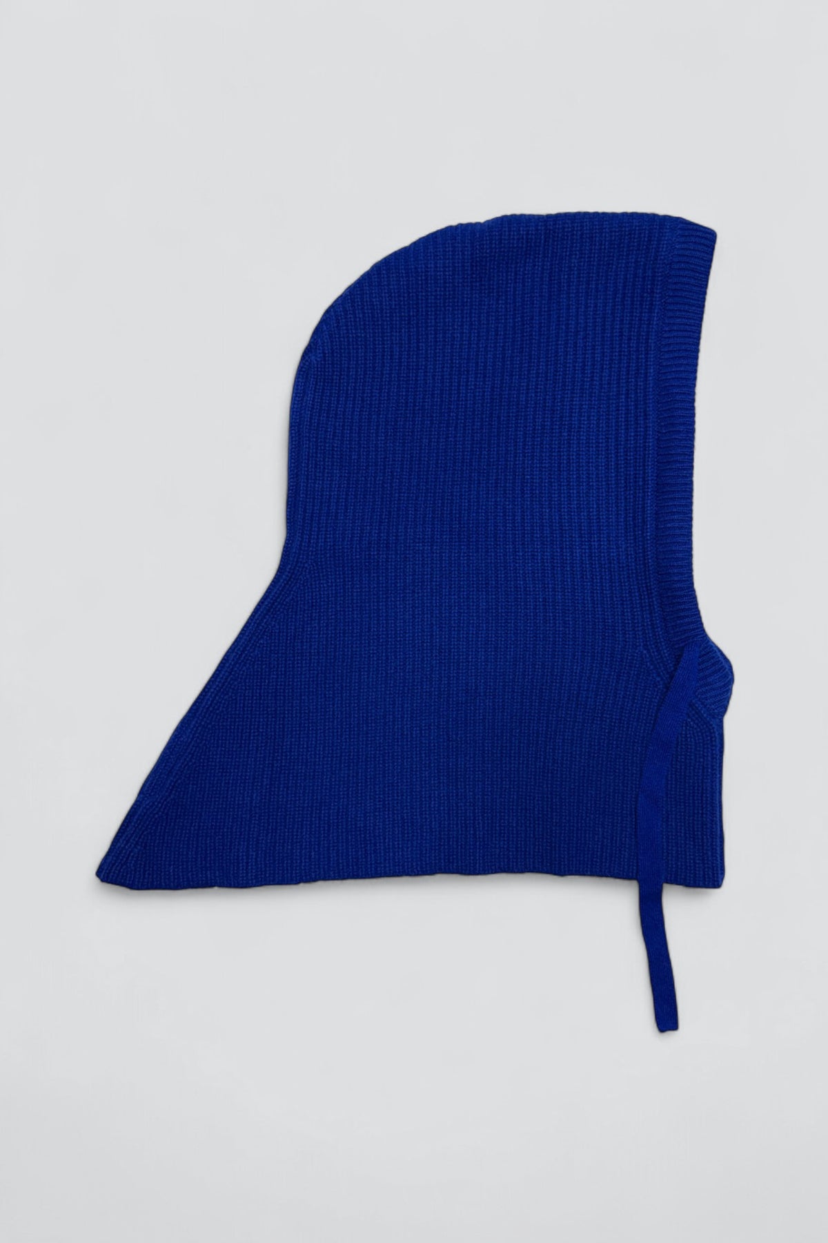 Royal Blue Cashmere Balaclava - Assembly New York