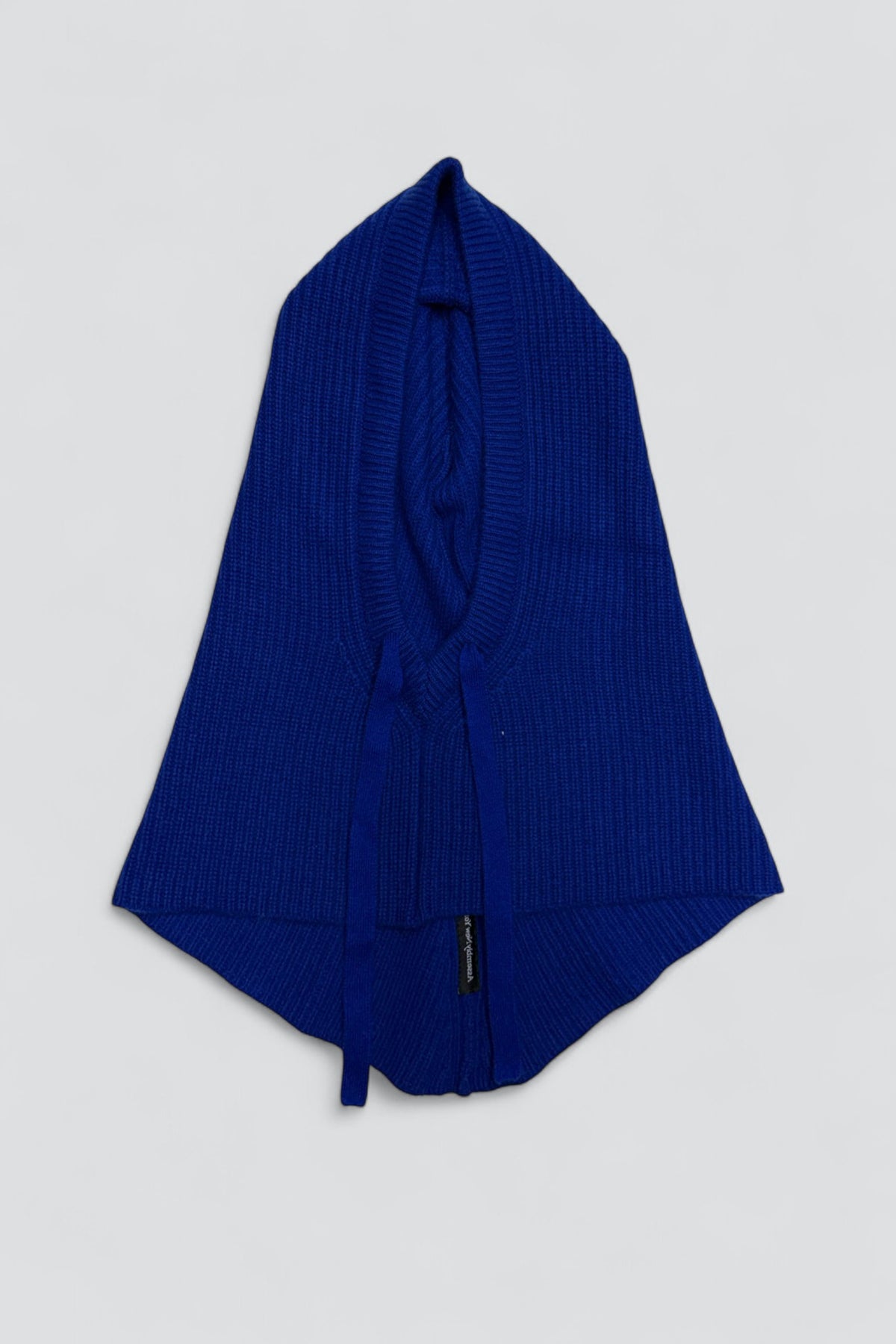 Royal Blue Cashmere Balaclava - Assembly New York
