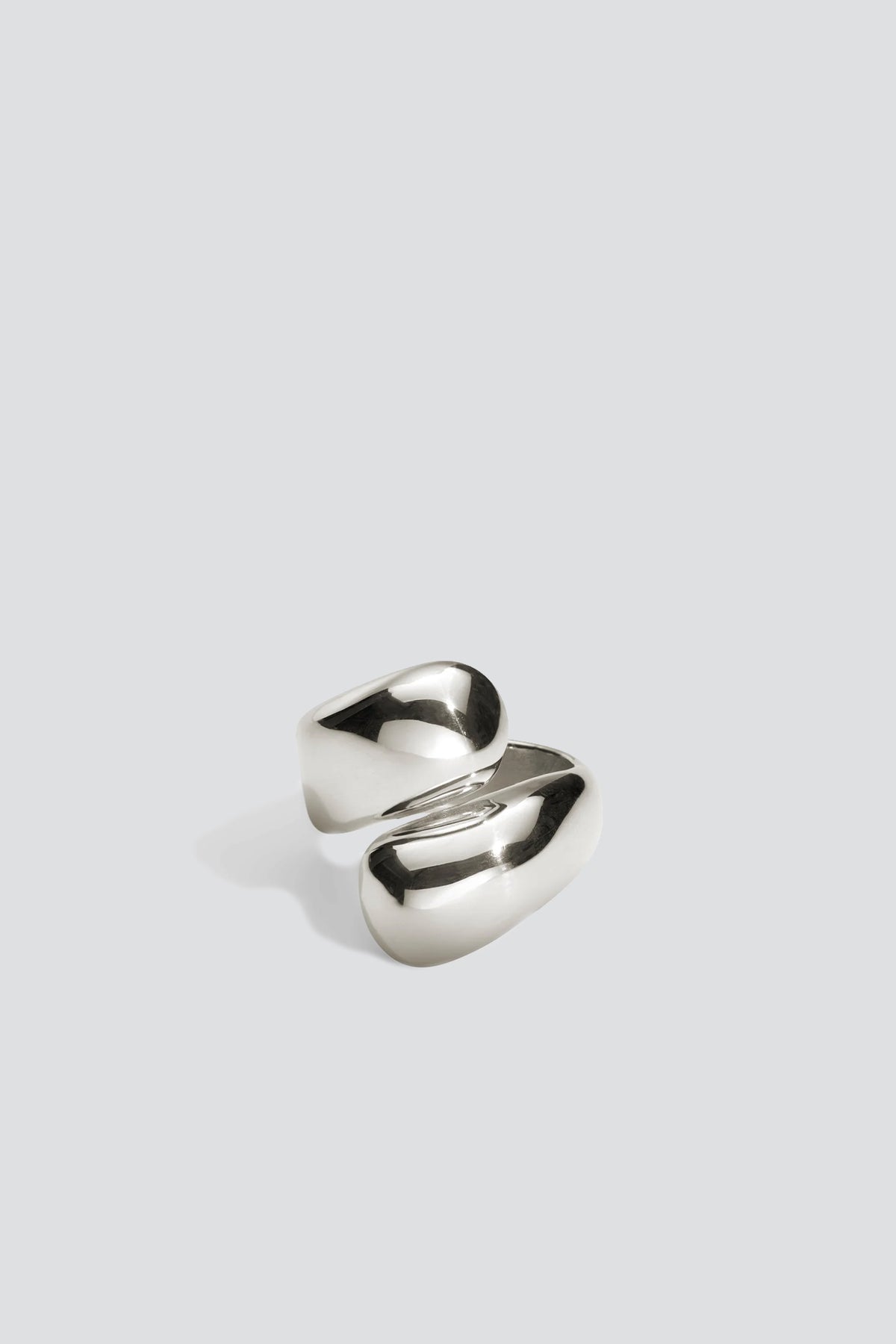 Sterling Silver Synergy Ring - Agmes – Assembly New York