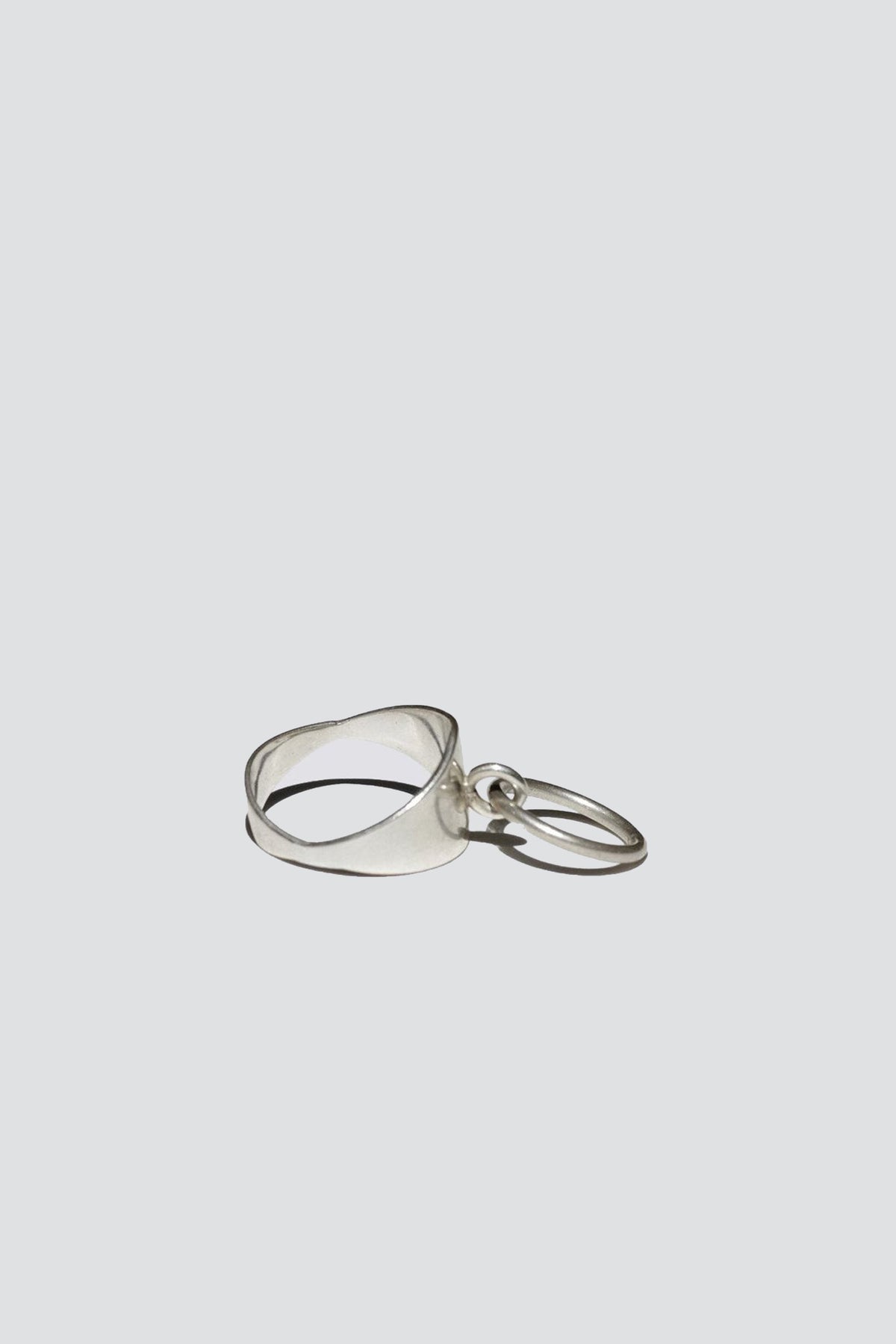 Silver Odalisque Ring - Mondo Mondo – Assembly New York