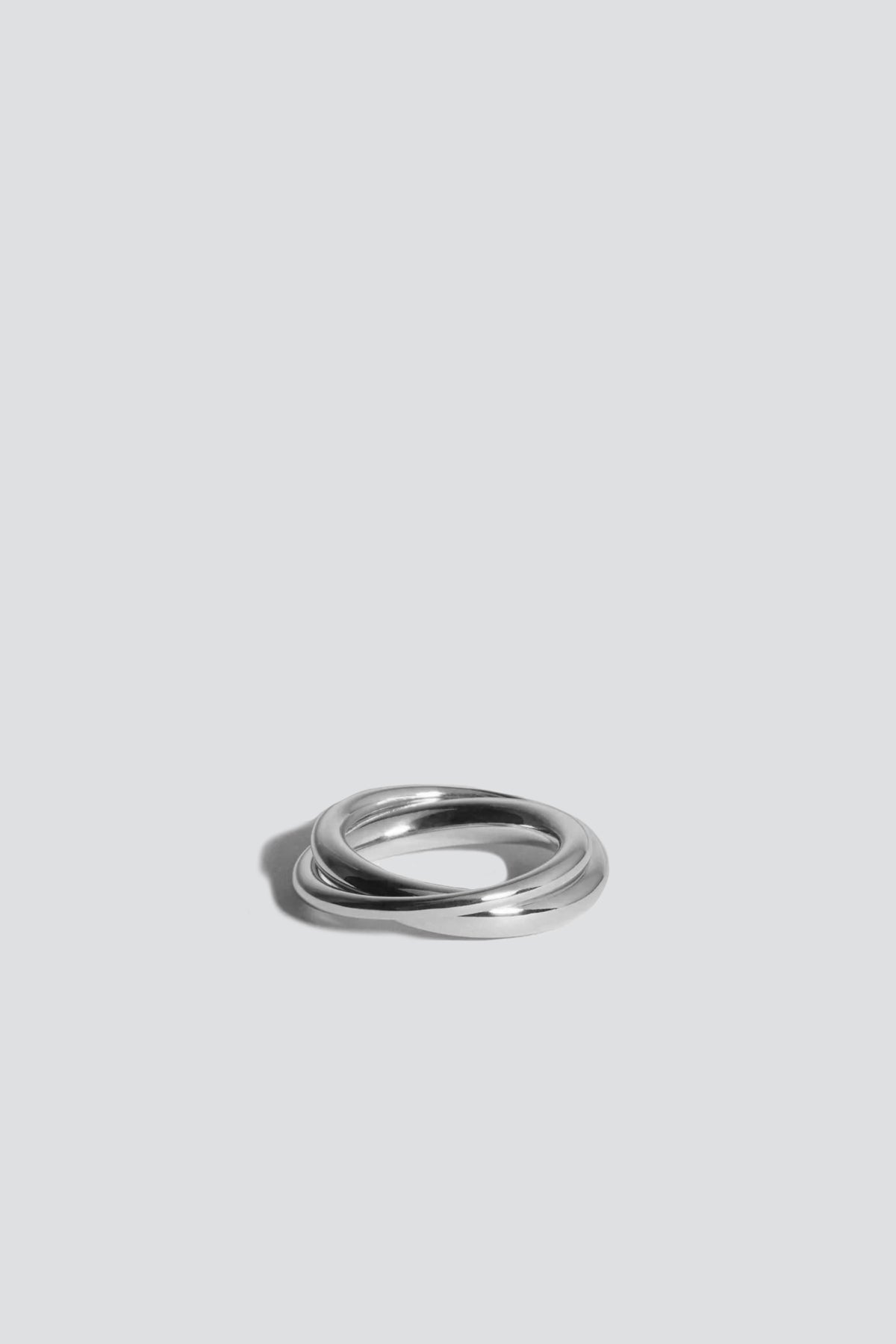 Sterling Silver Duo Form Ring - J.Hannah | Assembly New York