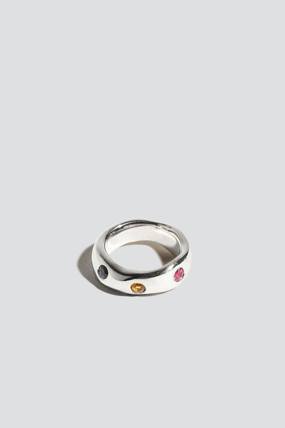 Sterling Silver Fiesta Ring - Hernàn Herdez – Assembly New York